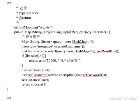 Springboot校园二手自行车交易平台 毕业设计 附源码32689基于spring Boot的二手车交易平台 设计论文 Csdn博客