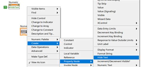 Is There A Way To Make A Numeric Control Blank After Entering In A