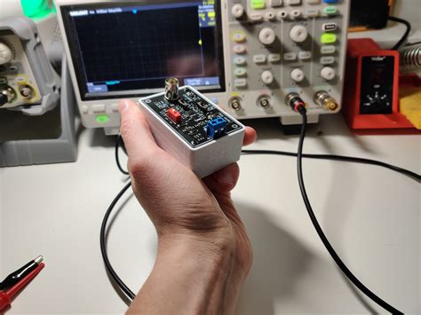 High Bandwidth Current Sense Amplifier Hackaday Io