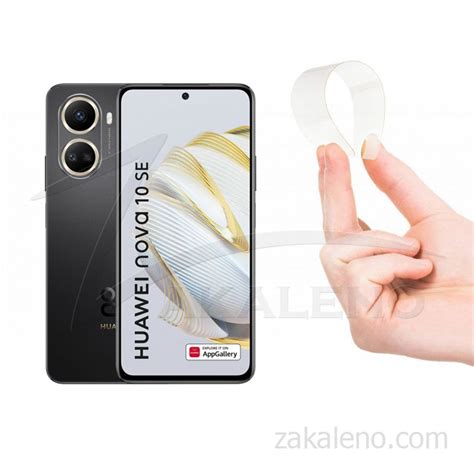 Хидрогел протектор за Huawei Nova 10 Se