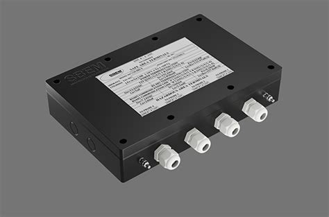 Passive Barrier Sbem