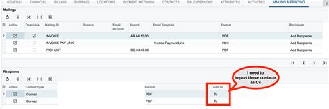 How To Add A Condition To Add A Cc Mail Recipient Community
