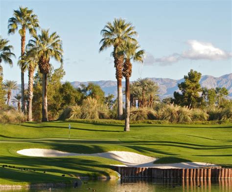 Jw Marriott Desert Springs Resort And Spa Valley Course