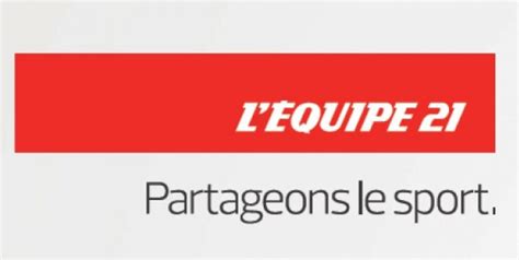 Lequipe21 Logo Lequipe 21 Wiki Logos Fandom