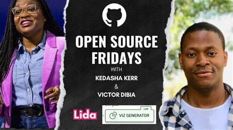 Open Source Friday With Lida Generate Infographics With Llms