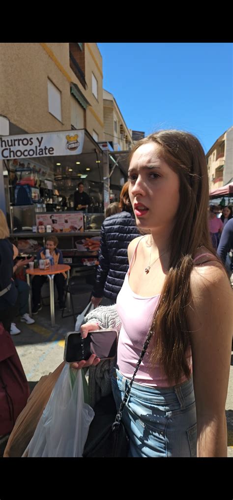 Braless Cutie With Puffy Areolas Boobs Forum