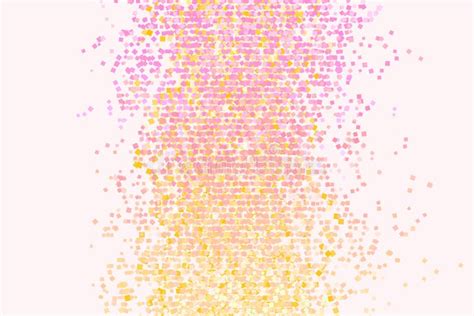 Conceptual Background Square Rectangle Pattern For Design Shape