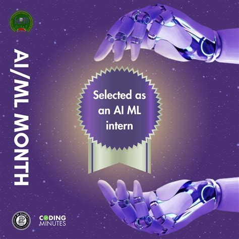 Igdtuw Internship Learning Opportunity Artificialintelligence Machinelearning Training