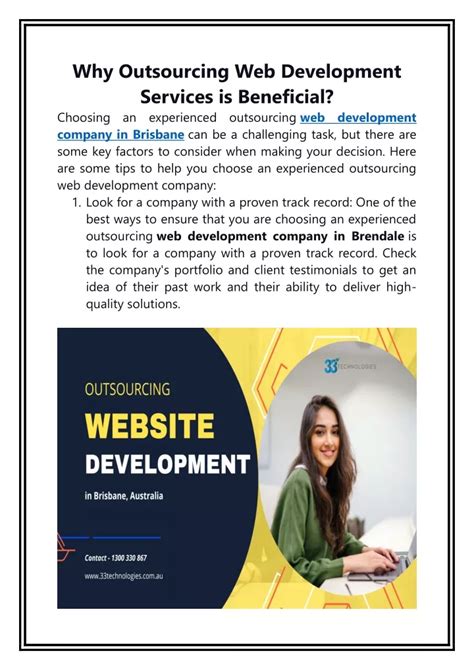 Ppt Why Outsourcing Web Development Services Is Beneficial Powerpoint Presentation Id 12088072