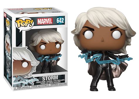 Figurka Storm Z Serii 20 Rocznica X Men Funko Pop Vinyl Marvel