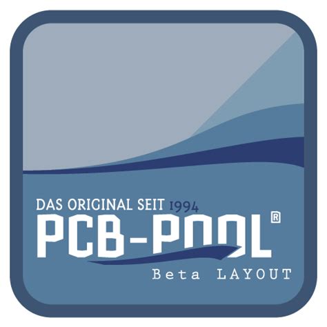 PCB Pool Edition TARGET 3001 PCB Design Freeware Is A Layout CAD Software Support Tutorials