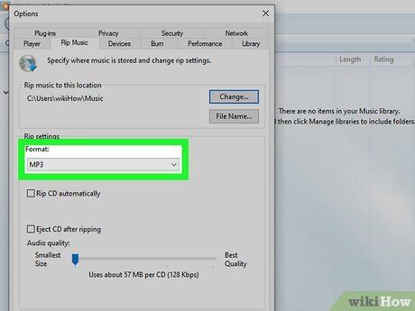 How To Copy A CD Into MP PC Mac Methods