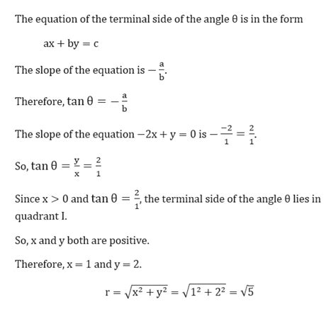 Answered The Equation With A Restriction On X … Bartleby