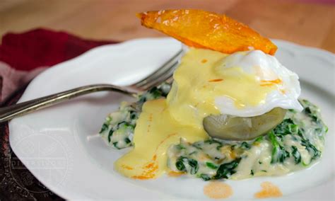 Eggs Sardou