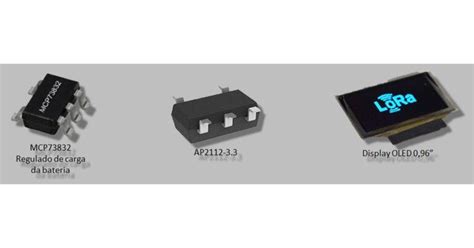 Tutorial Of Esp32 Lora Sx1278 096 Inch Blue Oled Display Bt Wi Fi