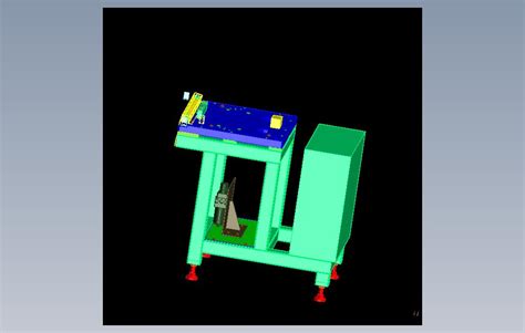 插线分段3d Autocad 模型图纸免费下载 懒石网