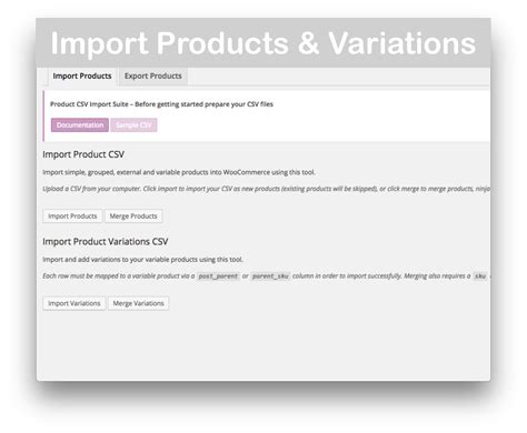 Download Woocommerce Product Csv Import Suite Just 15
