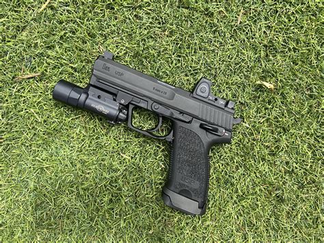 New Ccw Pistol Hk Usp With Idot Rmrcc R Uspmasterrace