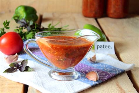 Соус Сацебели - рецепт с фотографиями - Patee. Рецепты