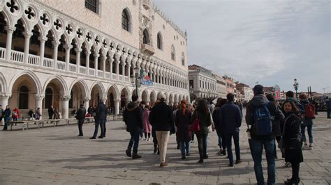 The Venice Paradox Balancing Permanence And Fragility History And