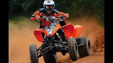 Ktm 525 Xc Atv Technical Data Prices Reviews