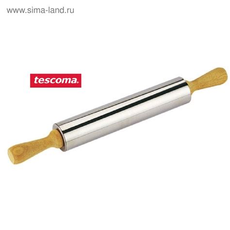 Скалка Tescoma Delicia, 5х25 см (2386301) - Купить по цене от 1 804.00 ...