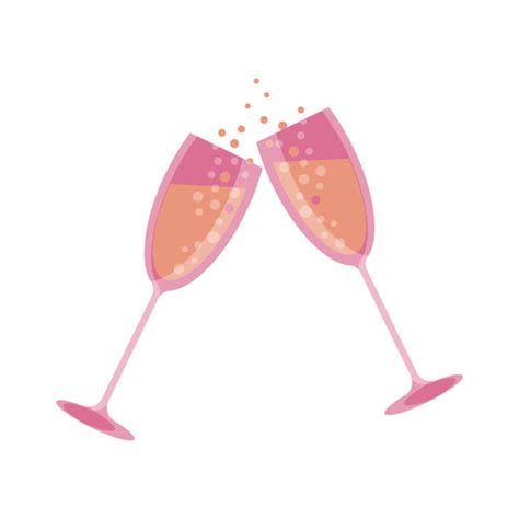 170 Champagne Glasses Clink Stock Illustrations Royalty Free Vector Graphics And Clip Art Istock