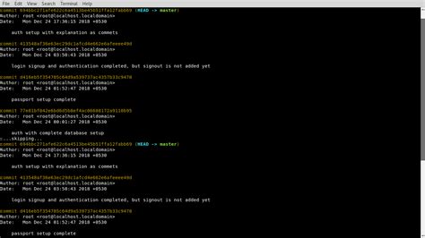 How To Push All Of My Local Git Commits On A Project With The Exact