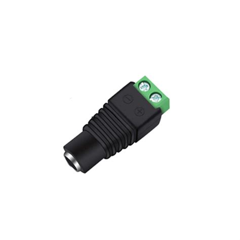Female Dc Power Plug Connector Pack Of Phipps Electronics