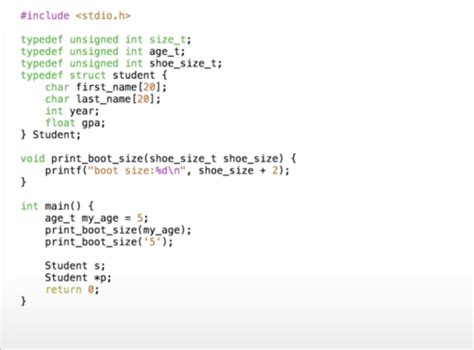 Week 6 Useful C Features C Preprocessor System Calls Errors And Errno Flashcards Quizlet