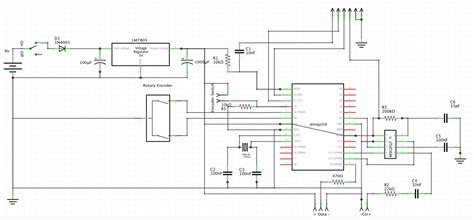 Arduino And Msgeq7 To Analyze Guitar Frequencies Arduino Sparkfun Community