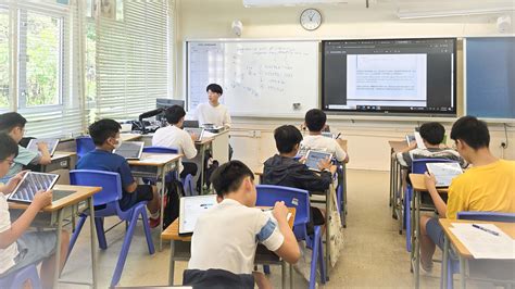 It Lab Advanced Coding Course In C Kwun Tong Maryknoll College