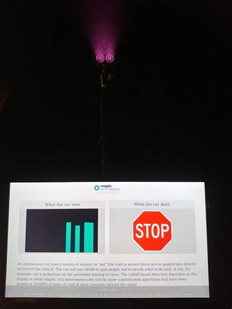 Mapix Grows Portfolio Of Lidar Sensors With Leddartech Mapix Technologies