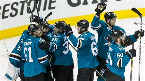 2016 Stanley Cup Final How The San Jose Sharks Were Built Cbs Sports