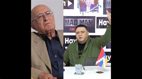 Հենրիկ Հովհաննիսյան դու «գոռմտնոցիներից ես․ Վահրամ Սահակյան Youtube