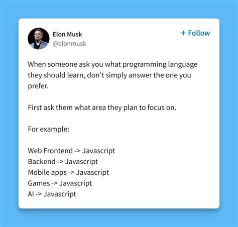 christian dean demesa on linkedin if it can be built with javascript then it will be built
