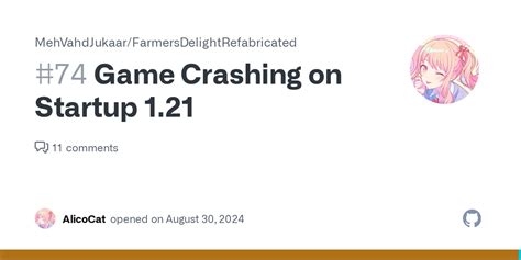 Game Crashing On Startup 121 · Issue 74 · Mehvahdjukaar