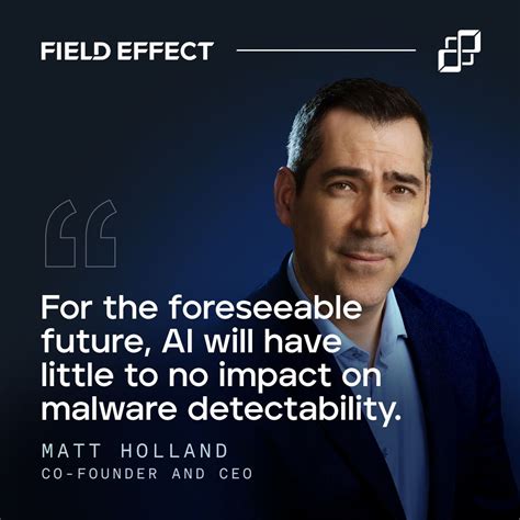 Field Effect On Linkedin Infosec Ai Cybersecurity