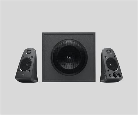 LOGITECH Z625 POWERFUL THX SOUND SPEAKER Itmega Lk