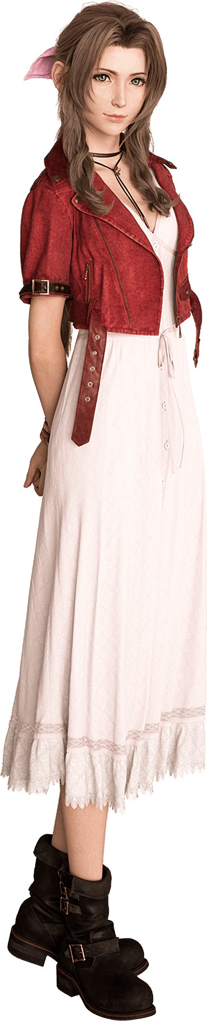 Aerith Gainsborough Final Fantasy Vii Image By Square Enix 3269064