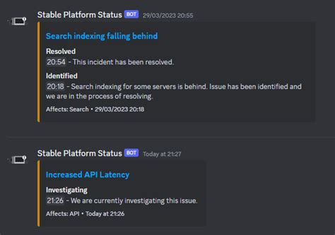 GitHub Aamiaa StablePlatformStatus A Totally Un Reliable Discord Status Page Watcher
