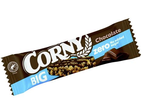 Corny Zero Big CsokolÁdÉs 40 G Diétabc Webáruház