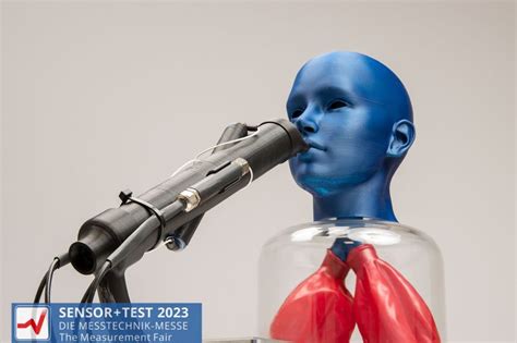 Mems Ultrasound Spirometers Sensortest Messweb