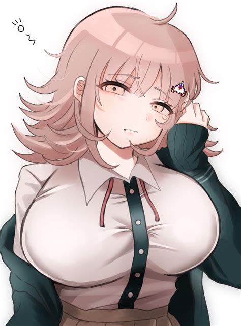 Nanami Chiaki Danganronpa Series Danganronpa 2 Goodbye Despair