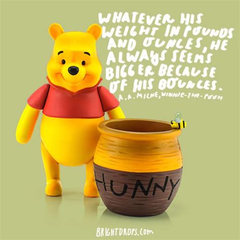 Pooh Honey Quotes Winnie The Pooh Quotes Food Tiktok
