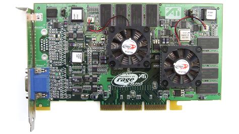 Before AMD Radeon Came ATi Rage But That Wasnt Its First Name