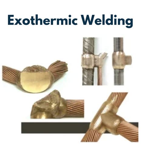 Exothermic Weld Amiable Earthing And Lightning