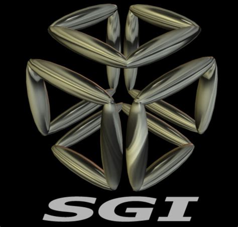 The Silicon Graphics Logo By Da Zing Man