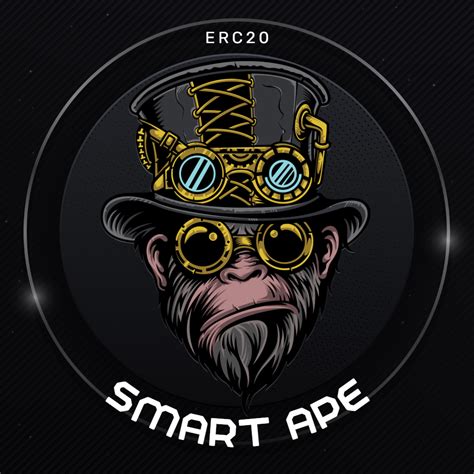 Smart Ape Smape Medium
