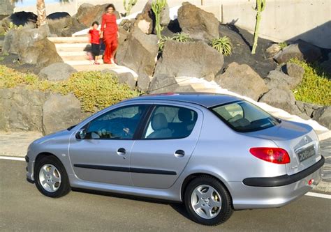 Iran December 2011 Peugeot 206 Back In Second Place Best Selling